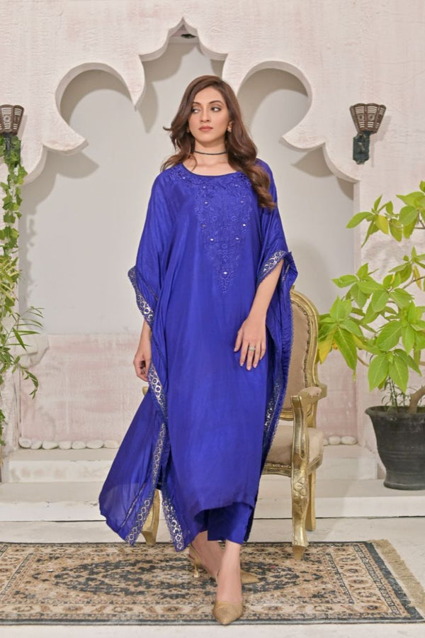 Ruby Couture - Alisha - Raw Silk - 3 Piece – Studio by TCS