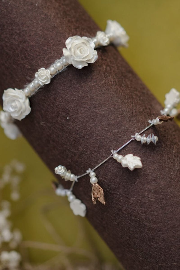 CHAPTER 13 - Roses Anklet – Studio by TCS