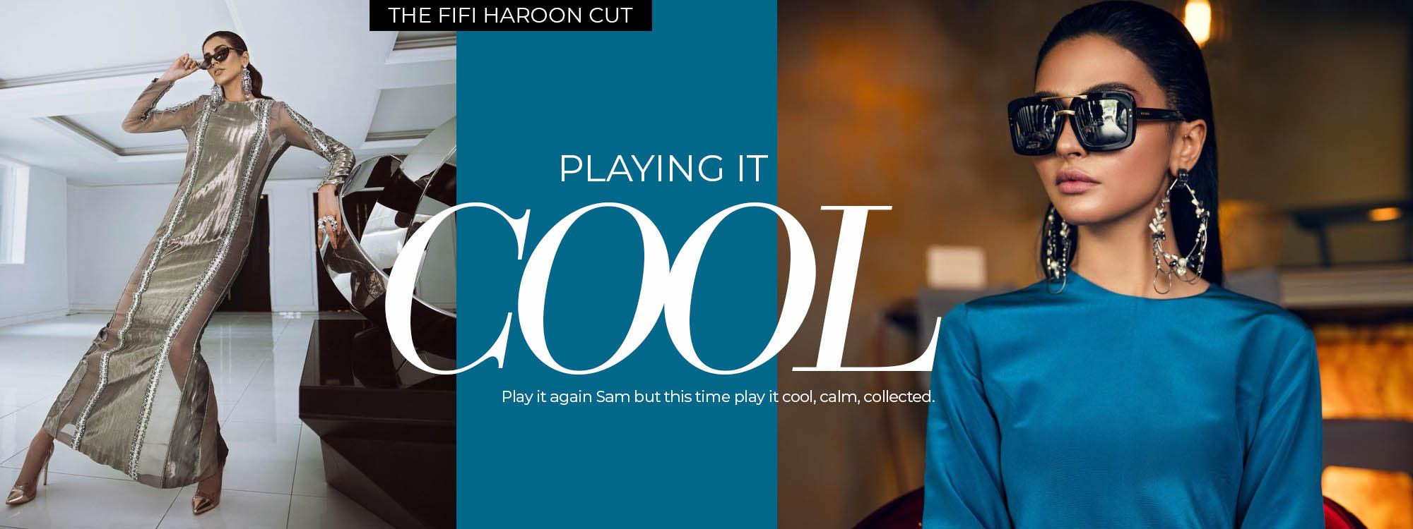 Playing it Cool – Studio by TCS