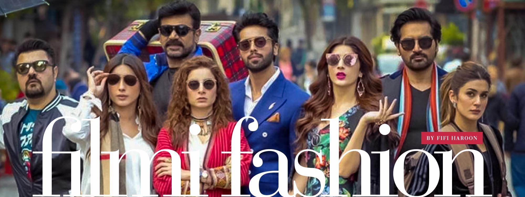 Filmi Fashion by Fifi Haroon – Studio by TCS