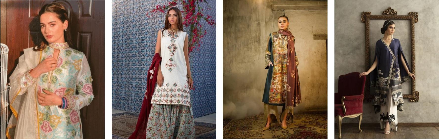 What is the Latest Fashion Trend in Pakistan? – Studio by TCS