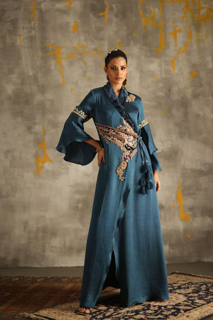 Kafta Dresses for Women | Designer Kaftan | Free Shipping