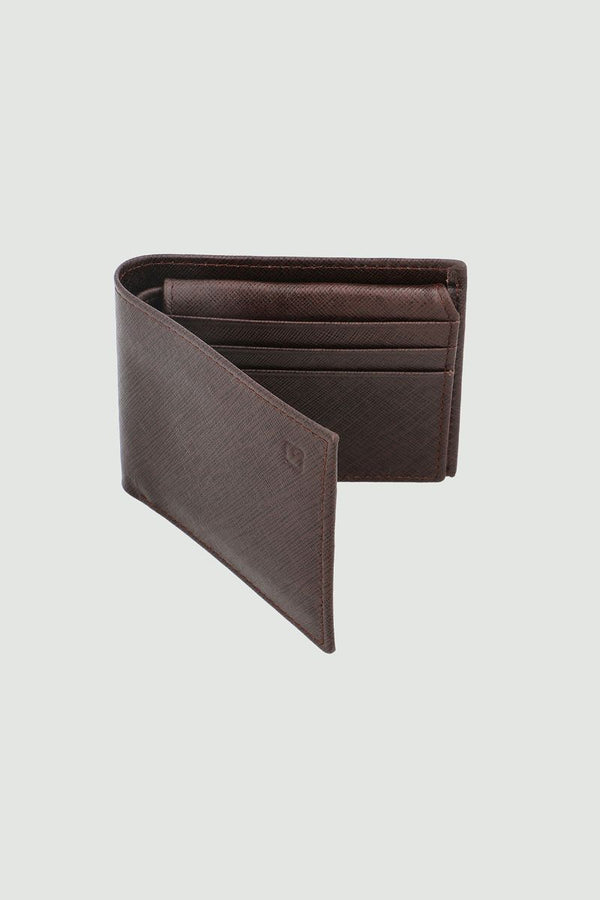 Mjafferjees - Wallet - Brown – Studio by TCS