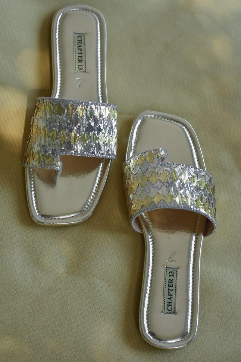 Pakistani Wedding Shoes | Pakistani Slippers | Free Shipping – Studio ...