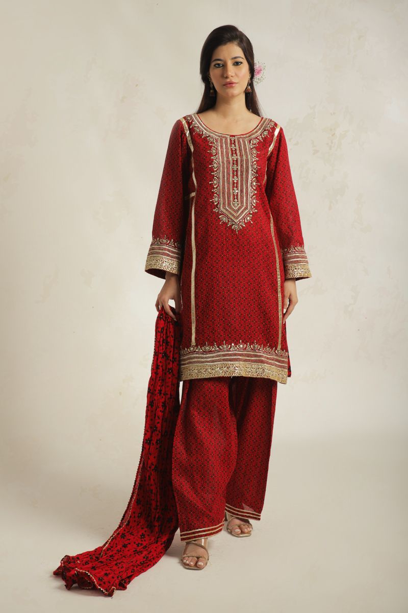 Farshi Shalwar Online in USA | Traditional Farshi Shalwar & Dresses ...