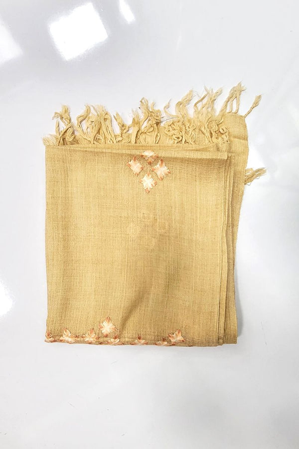 Designs by Amina - Hand Work - Wool - Shawl - 1 Piece - 0032 – Studio ...