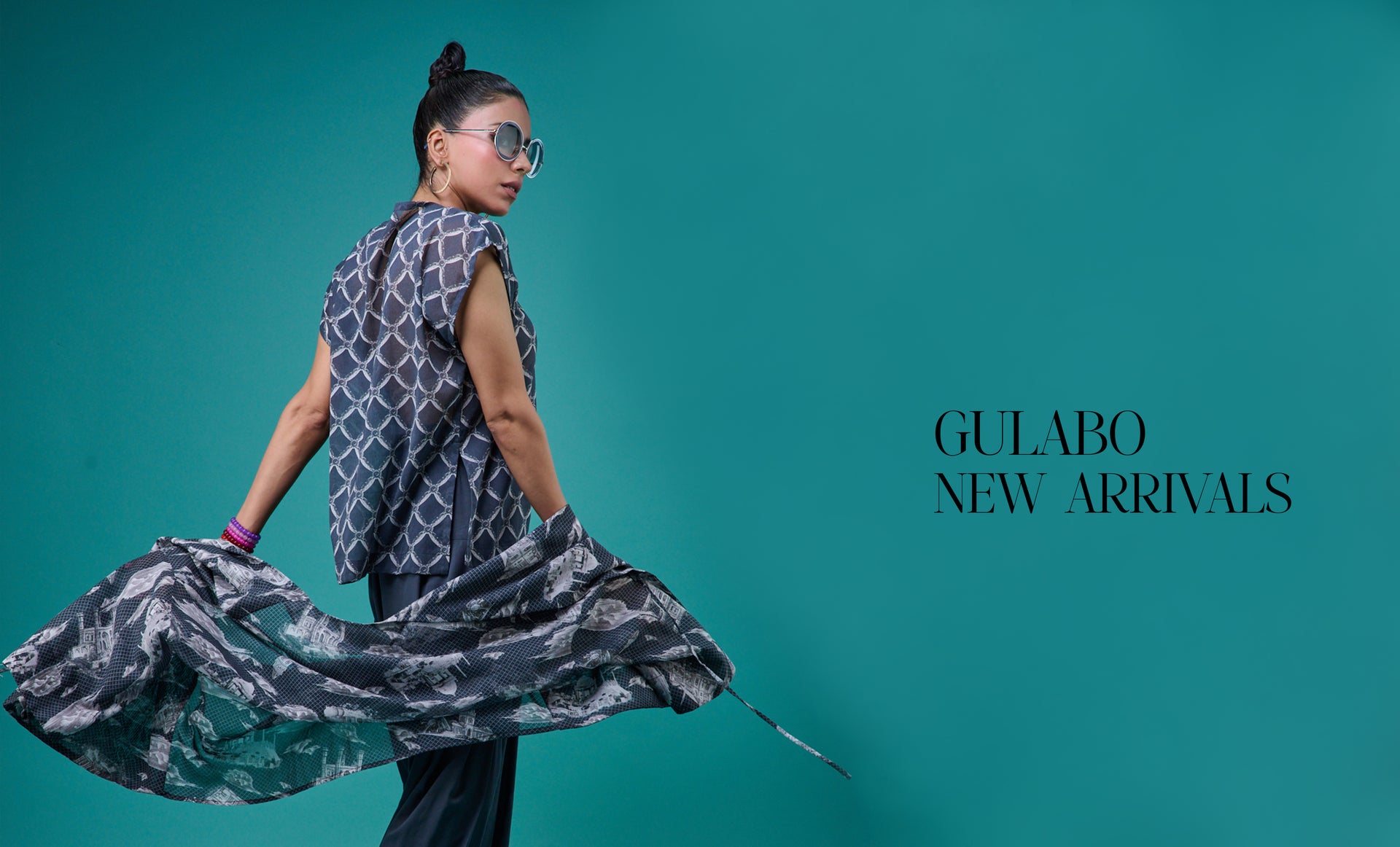 Gulabo – Studio by TCS
