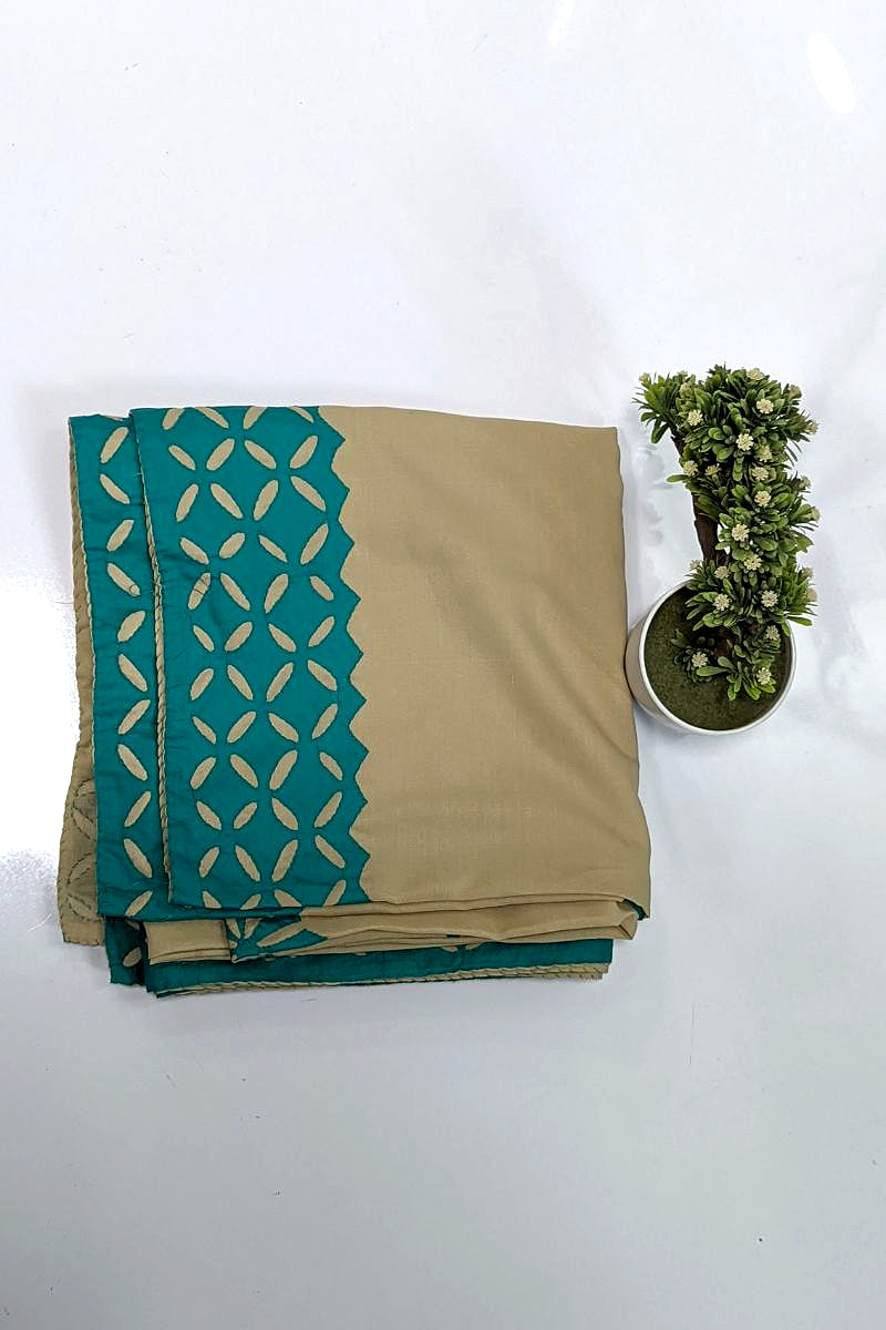 Designs by Amina - Hand Work - Wool - Shawl - 1 Piece - 0006 – Studio ...