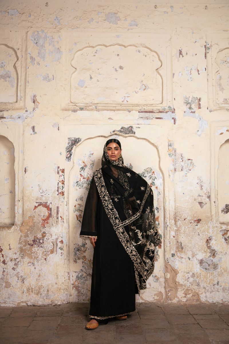 Nilofer Shahid Designer | Desi Fashion | Studio by TCS