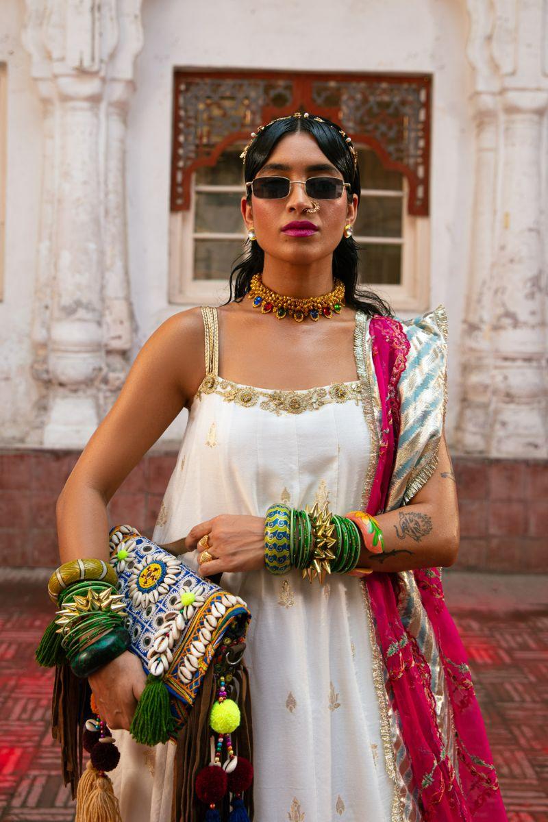 Nilofer Shahid Designer | Desi Fashion | Studio by TCS