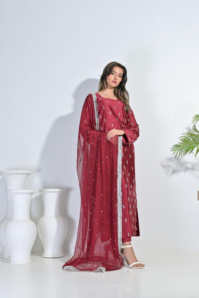 Rubys Couture Beautiful Clothes Collection for Sale at Studio by TCS