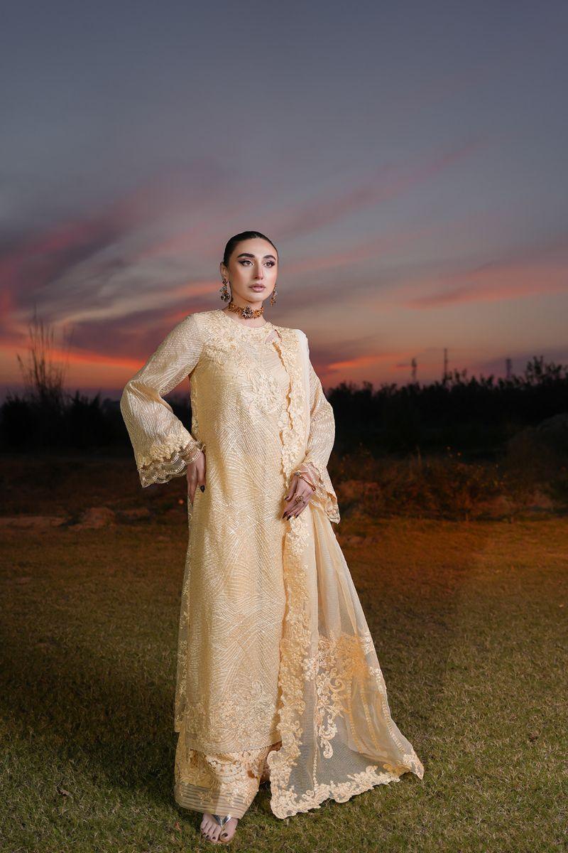 Nilofer Shahid Designer | Desi Fashion | Studio by TCS