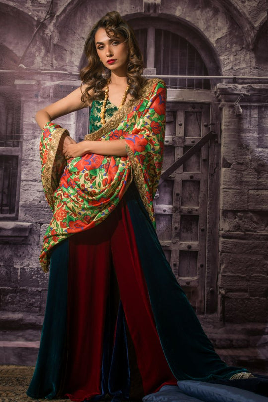 Cotton and Silk Pakistani Clothing Brand Online | Studio by TCS