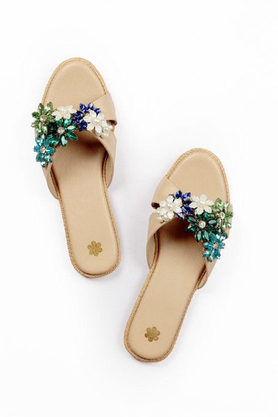 Pakistani Wedding Shoes | Pakistani Slippers | Free Shipping