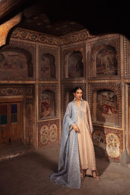 Nilofer Shahid Designer | Desi Fashion | Studio by TCS