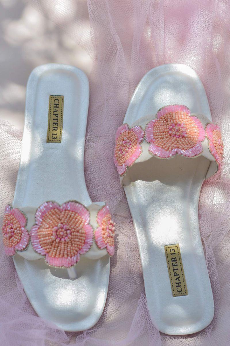 Pakistani Wedding Shoes | Pakistani Slippers | Free Shipping – Studio ...