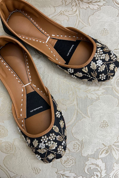 Pakistani Wedding Shoes | Pakistani Slippers | Free Shipping