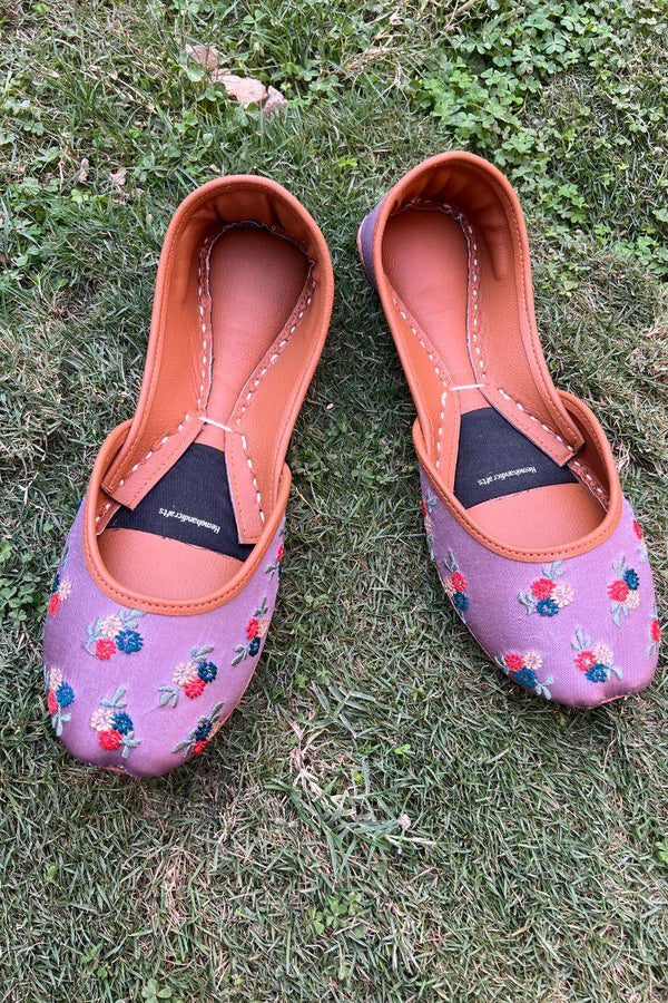 Hemo Handicraft - Levander - Gold – Studio by TCS