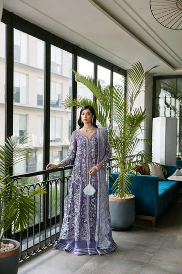 Leon - Lilac Quartz - Sharara - 3 Piece – Studio by TCS