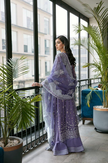 Leon - Lilac Quartz - Sharara - 3 Piece – Studio by TCS