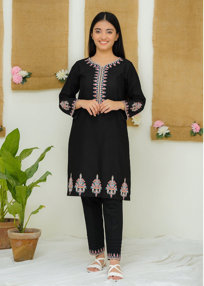 Modest Kids - Noir - 2 Piece