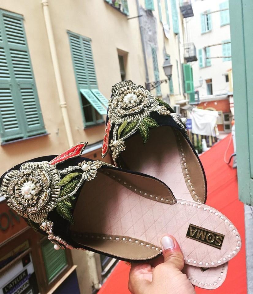 Soma - Flora Sparkle – Studio by TCS