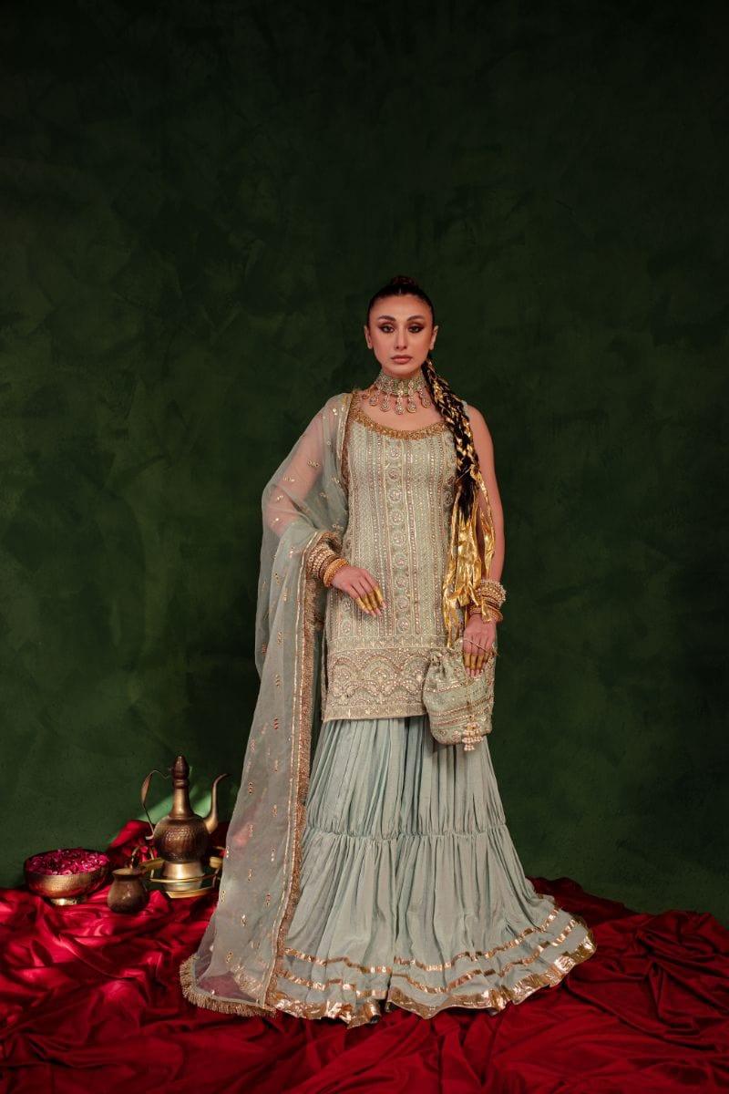 Maria Osama Khan – Buy Unstitched Clothes Online at Studio by TCS