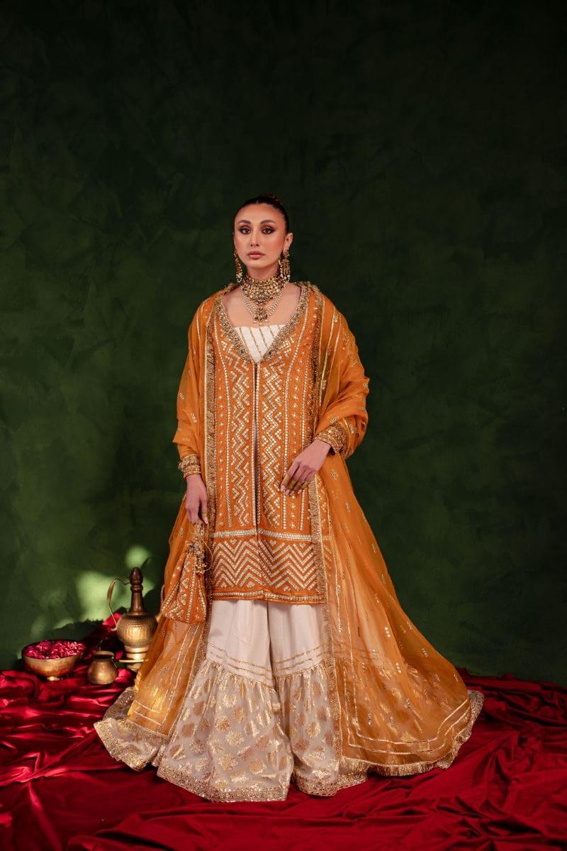 Maria Osama Khan – Buy Unstitched Clothes Online at Studio by TCS