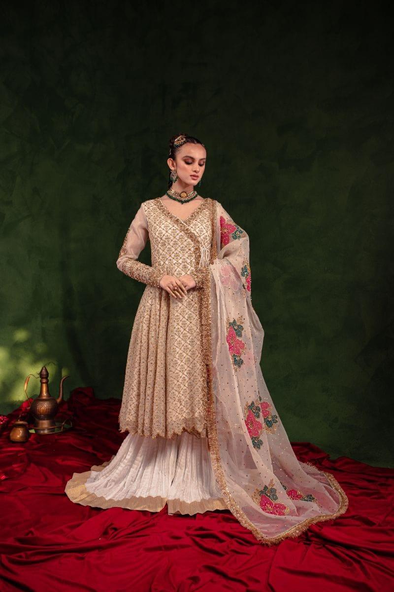 Maria Osama Khan – Buy Unstitched Clothes Online at Studio by TCS